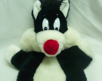 Sylvester Cat Plush - Etsy