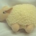 Vintage 1995 Babe the Pig MAA THE SHEEP 4" Mini Plush Stuffed Animal ...