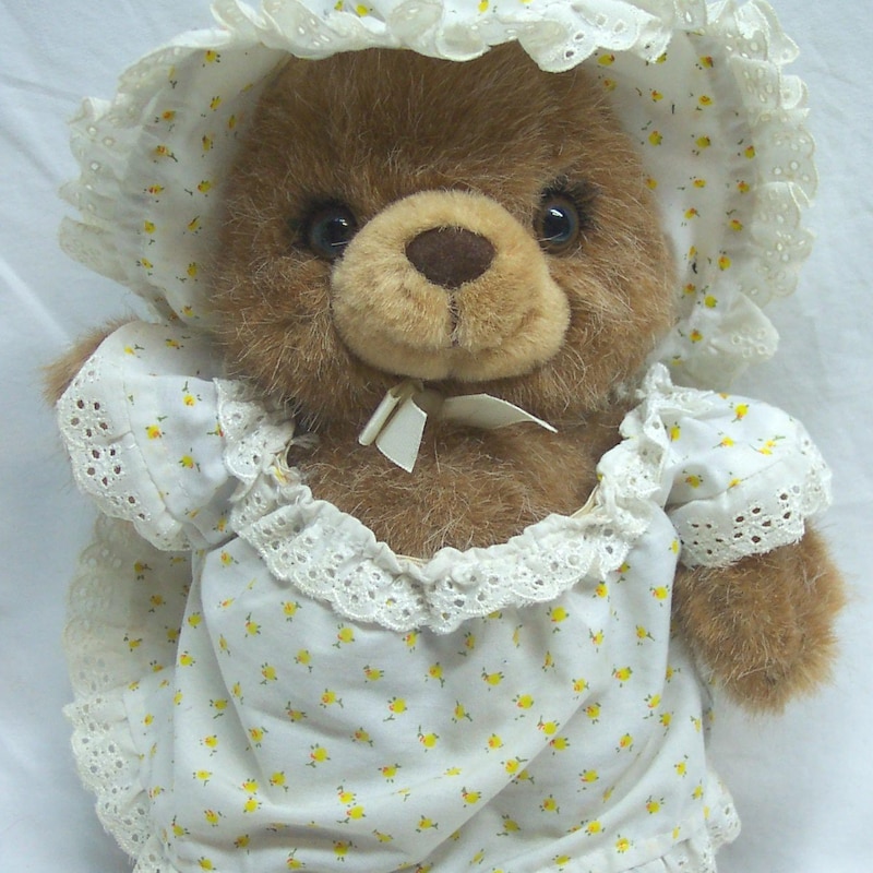 Vintage Russ Teddy Bears - Etsy