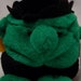 Vintage 1994 Puffkins STITCH FRANKENSTEIN 4" Plush Stuffed Animal Toy ...