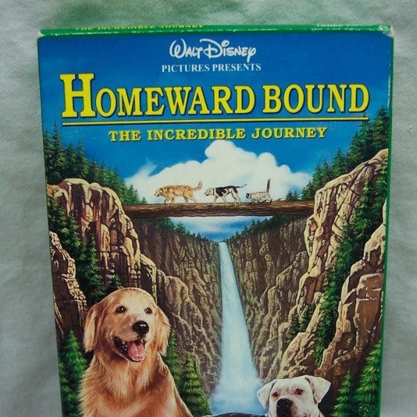 Homeward Bound - Etsy
