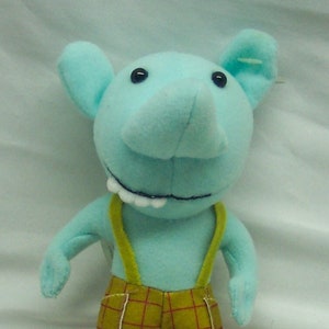 What Animal Is Winslow From Catdog