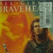 BRAVEHEART VHS Video Classic NEW in Shrink Wrap Mel Gibson 1995 - Etsy