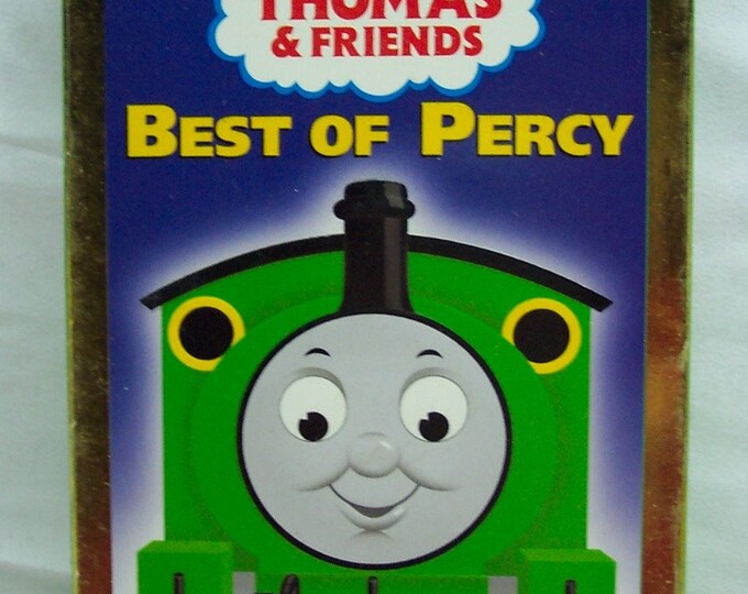 Vintage Thomas the Tank Engine & Friends Collector's Edition BEST OF ...