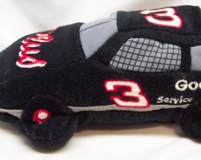 Vintage DALE EARNHARDT #3 Nascar Goodwrench Service Plus Race Car 7 ...