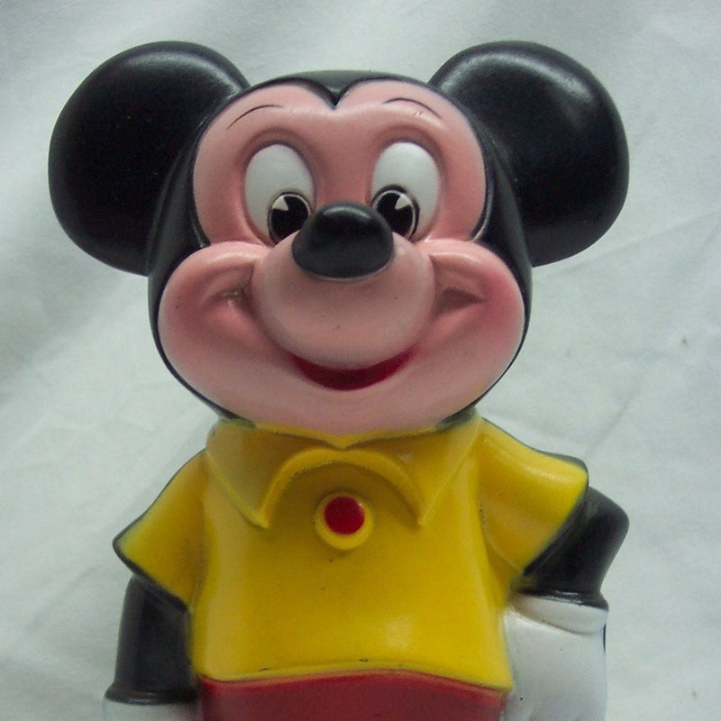 1950s Mickey Mouse - Etsy