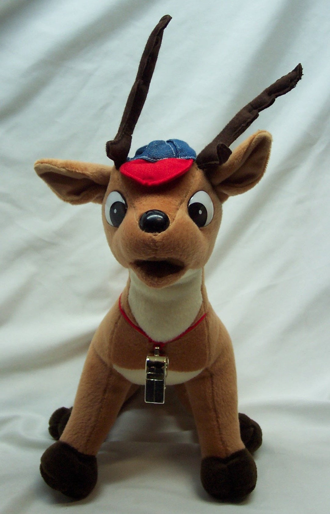 Big Large CVS Rudolph the Red Nosed Reindeer the Island of the Misfit ...