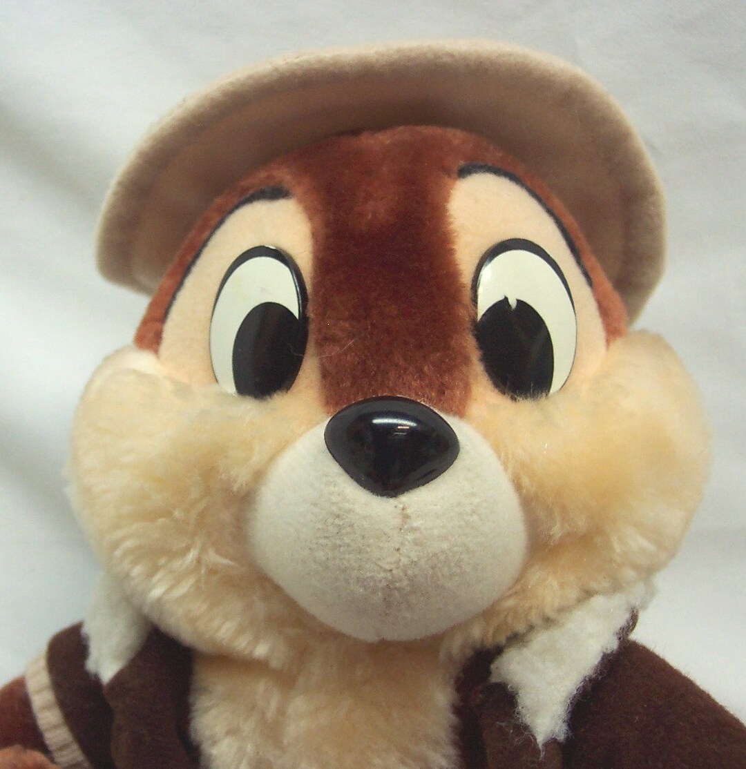 Vintage Walt Disney World Disneyland Disney Parks CHIP N' DALE Rescue ...