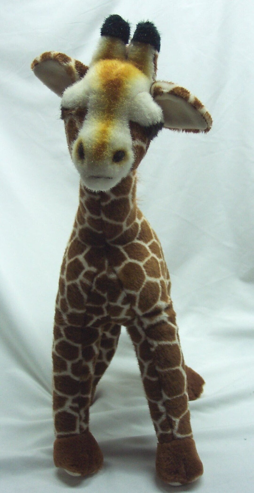 Vintage 1988 Applause WWF World Wildlife Fund NICE GIRAFFE 19 Plush ...