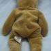 Vintage Hard Rock Cafe ATLANTIC CITY Isaac Beara Teddy Bear 8" Bean Bag ...