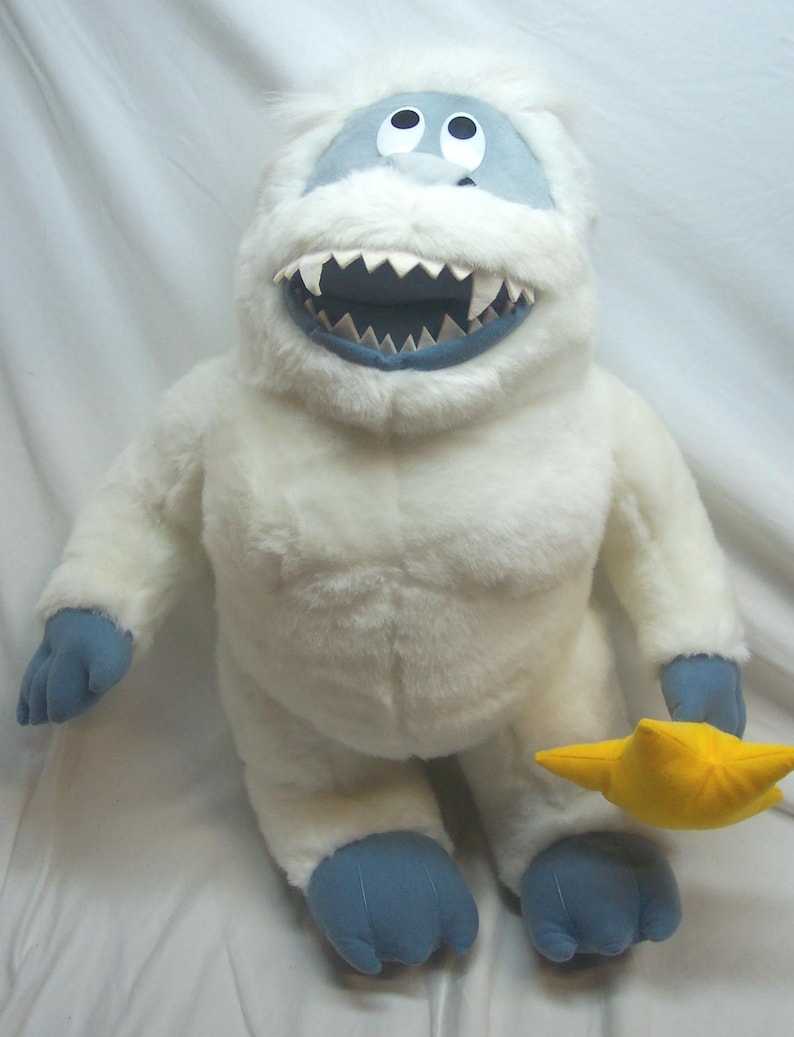 Rare Extra Large RUDOLPH the Red Nosed Reindeer the Island of the ...