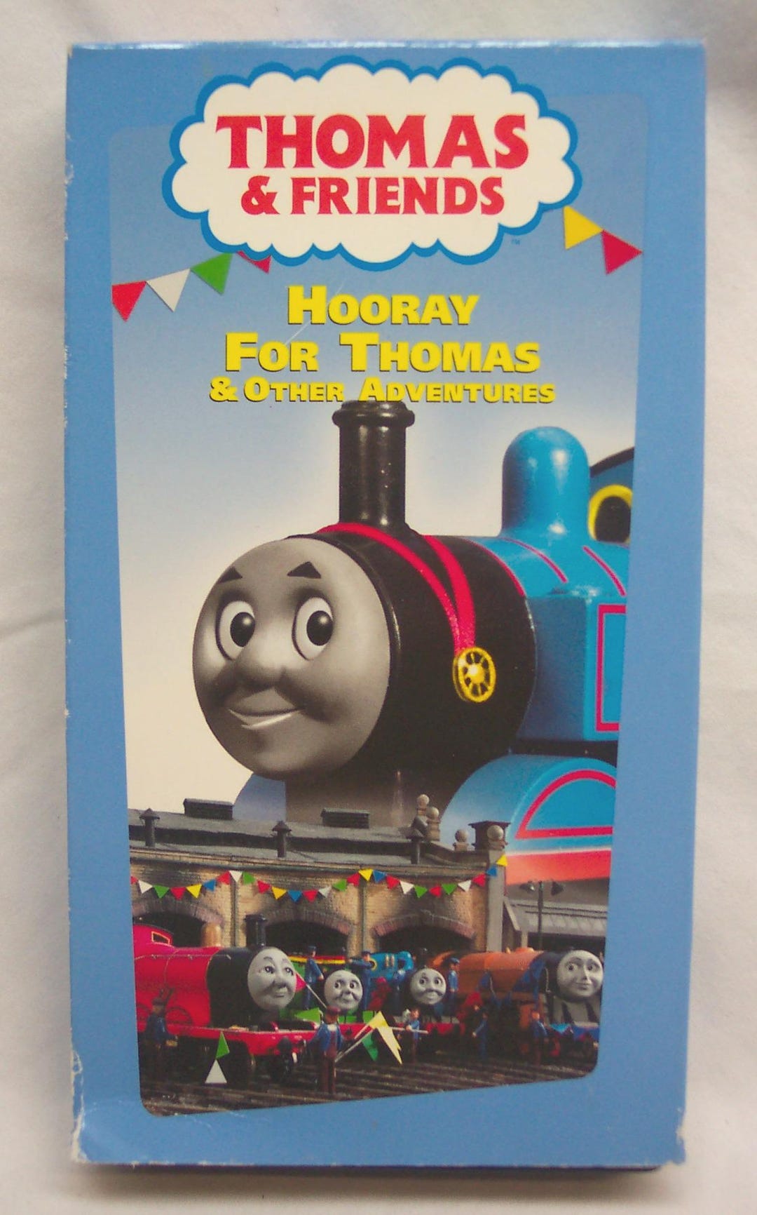 Vintage 2005 Thomas the Tank Engine & Friends HOORAY FOR THOMAS and ...