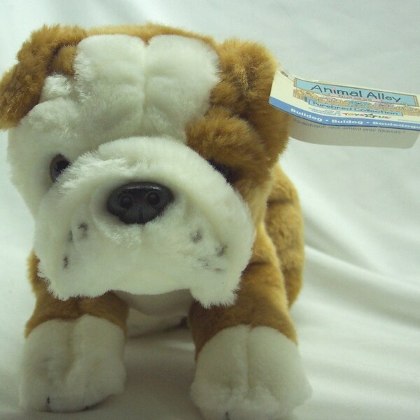 Animal Alley Dog Plush - Etsy