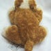 Vintage RUSS BRANDY the Bulldog Puppy DOG 8" Plush Stuffed Animal Toy ...