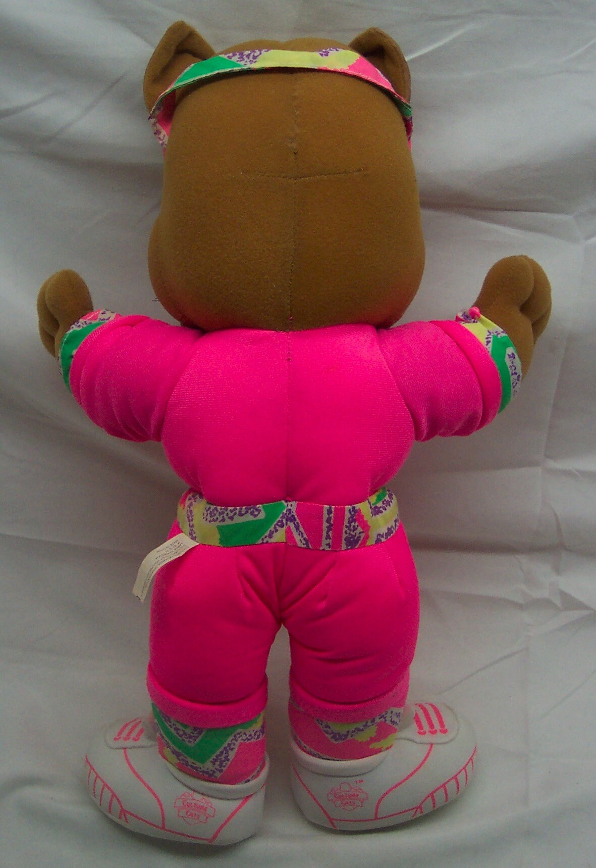 Vintage Hollywood Hounds CULTURE CATS SHANEEQUA 17" Plush Stuffed ...