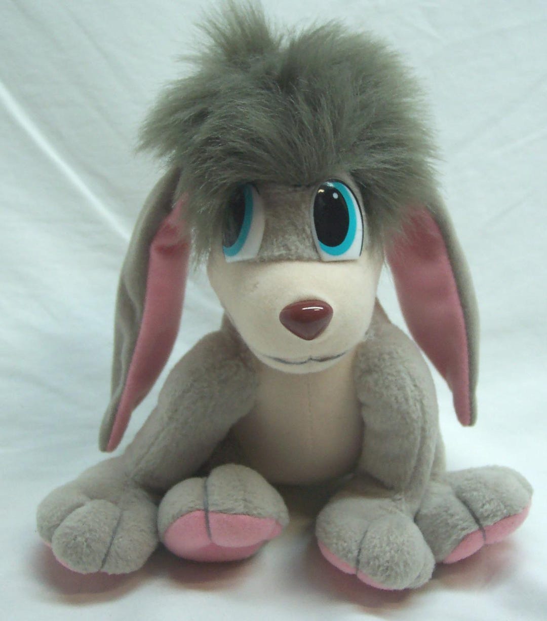 Vintage 1997 Anastasia Movie POOKA PUPPY Dog 8" Stuffed Animal Toy - Etsy
