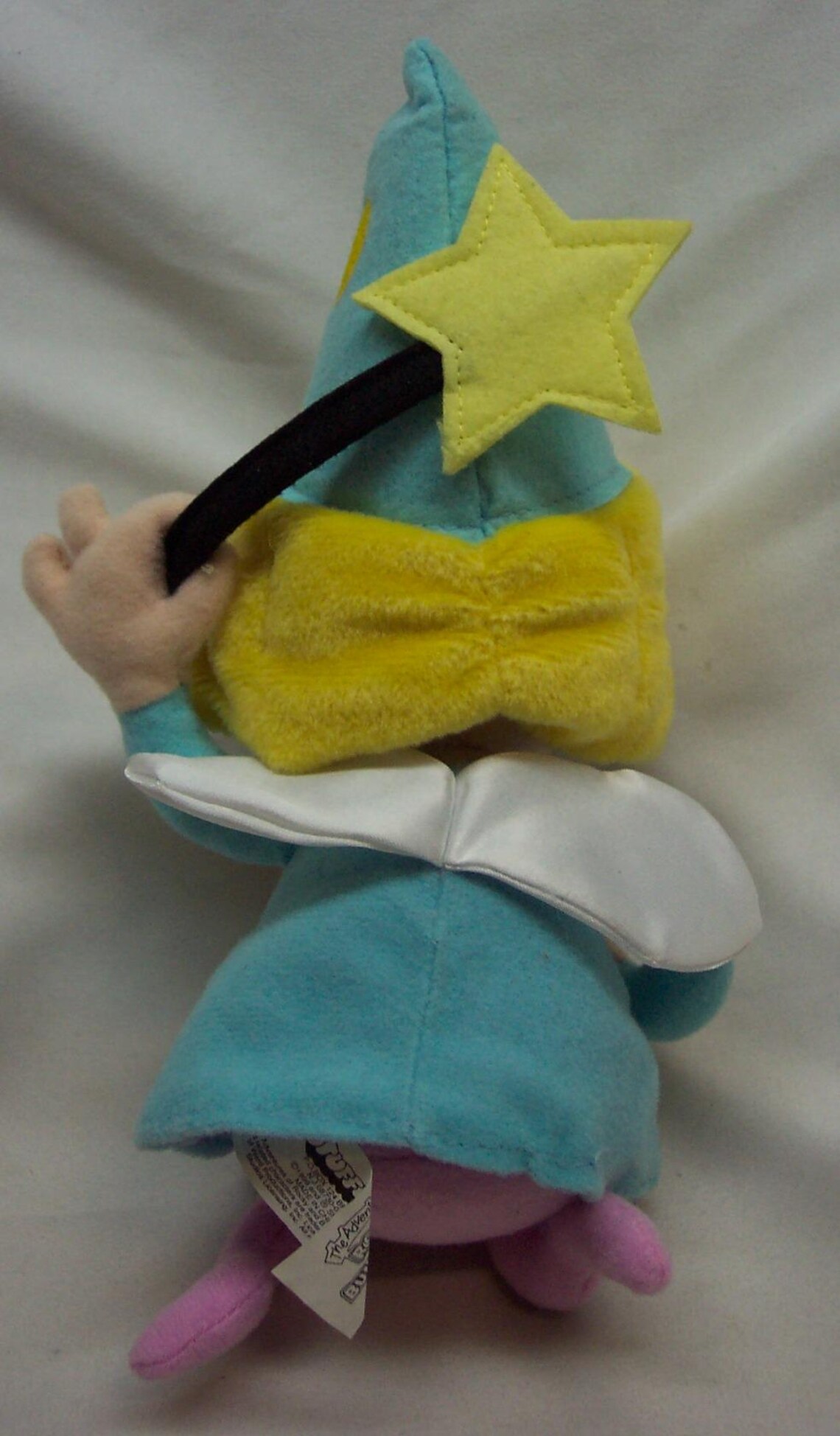 Vintage 1999 Rocky & Bullwinkle FRACTURED FAIRY 9" Plush Stuffed Animal ...