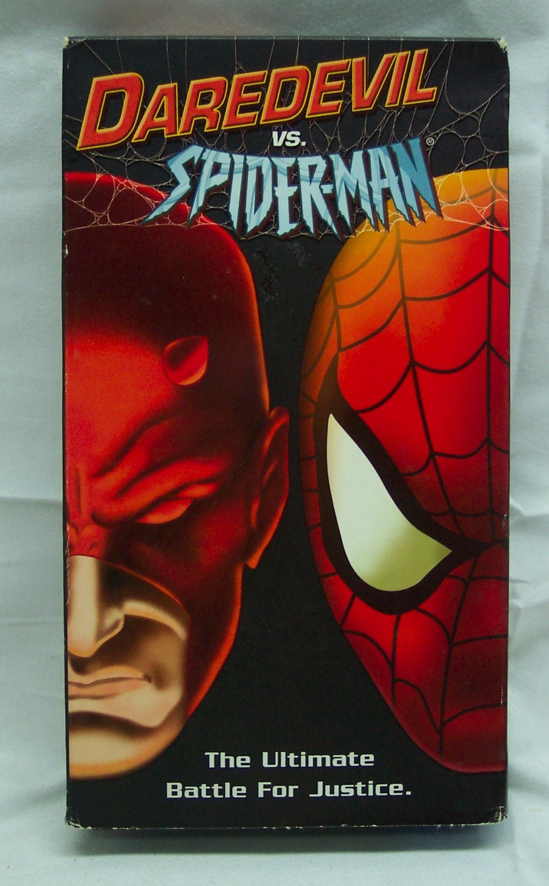 Daredevil Vs Spiderman