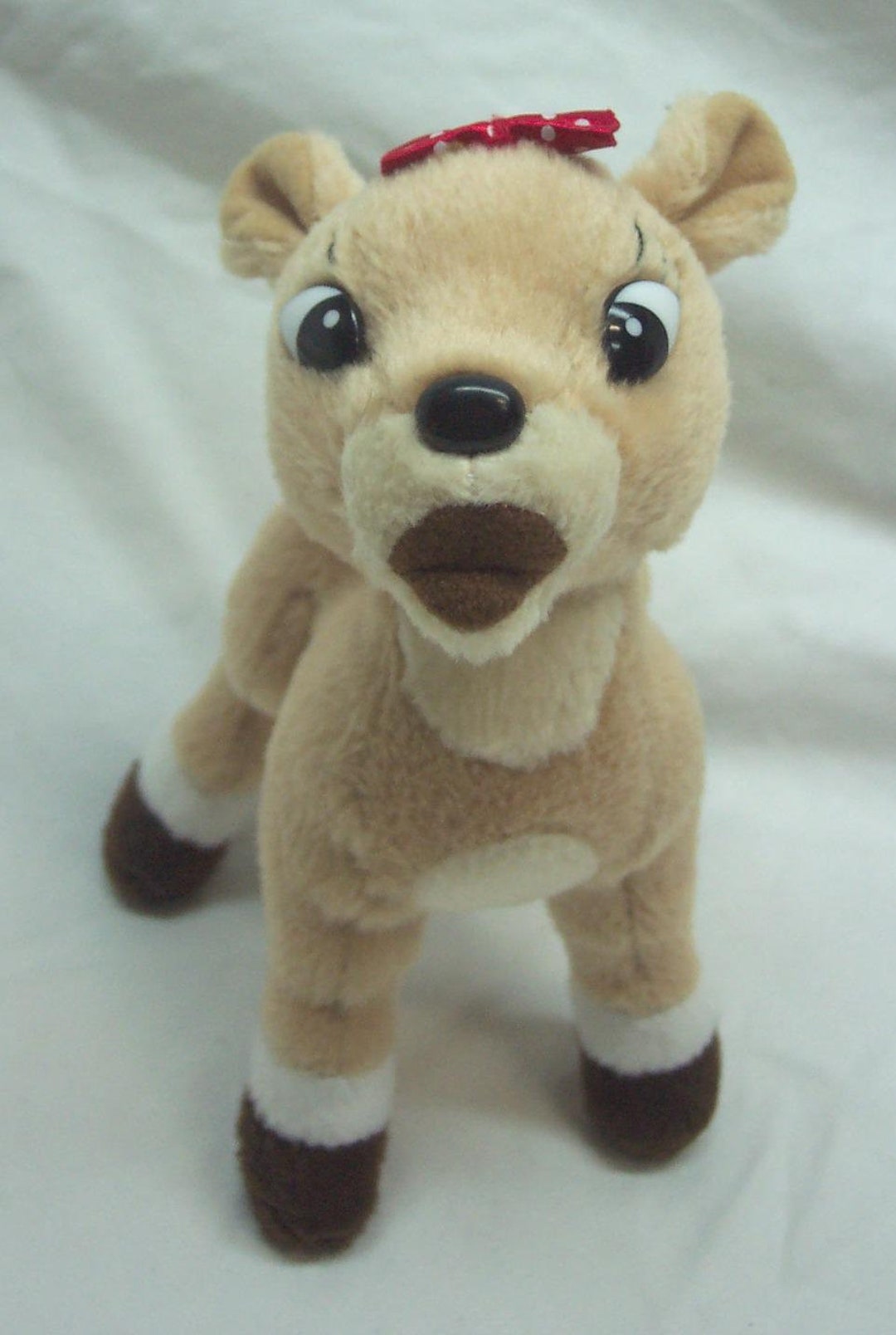 RUDOLPH the Red Nosed Reindeer the Island of the Misfit Toys CLARICE ...