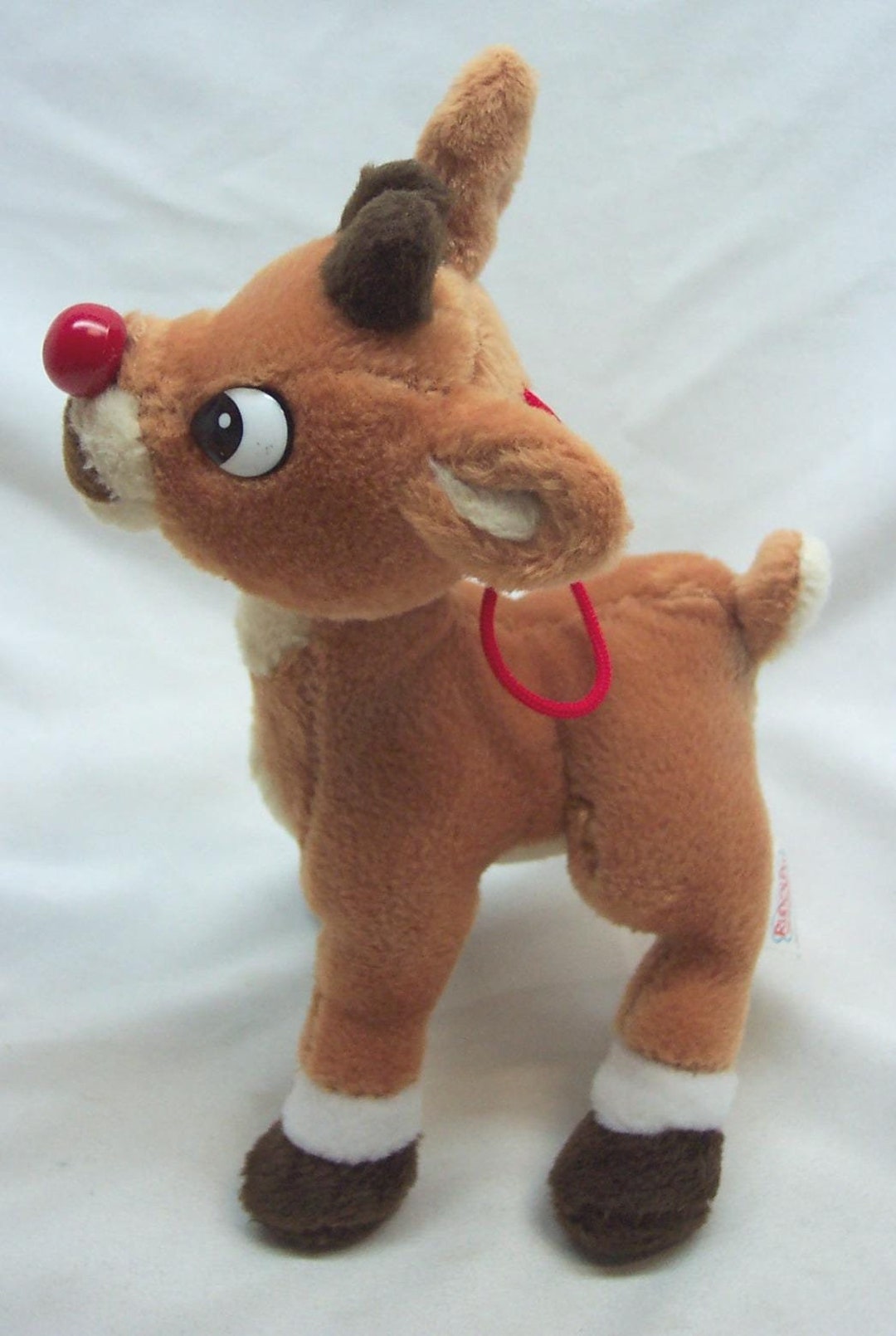 Vintage Rudolph the Red Nosed Reindeer the Island of the Misfit Toys 6 ...