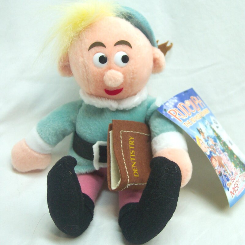 Hermie the Dentist - Etsy