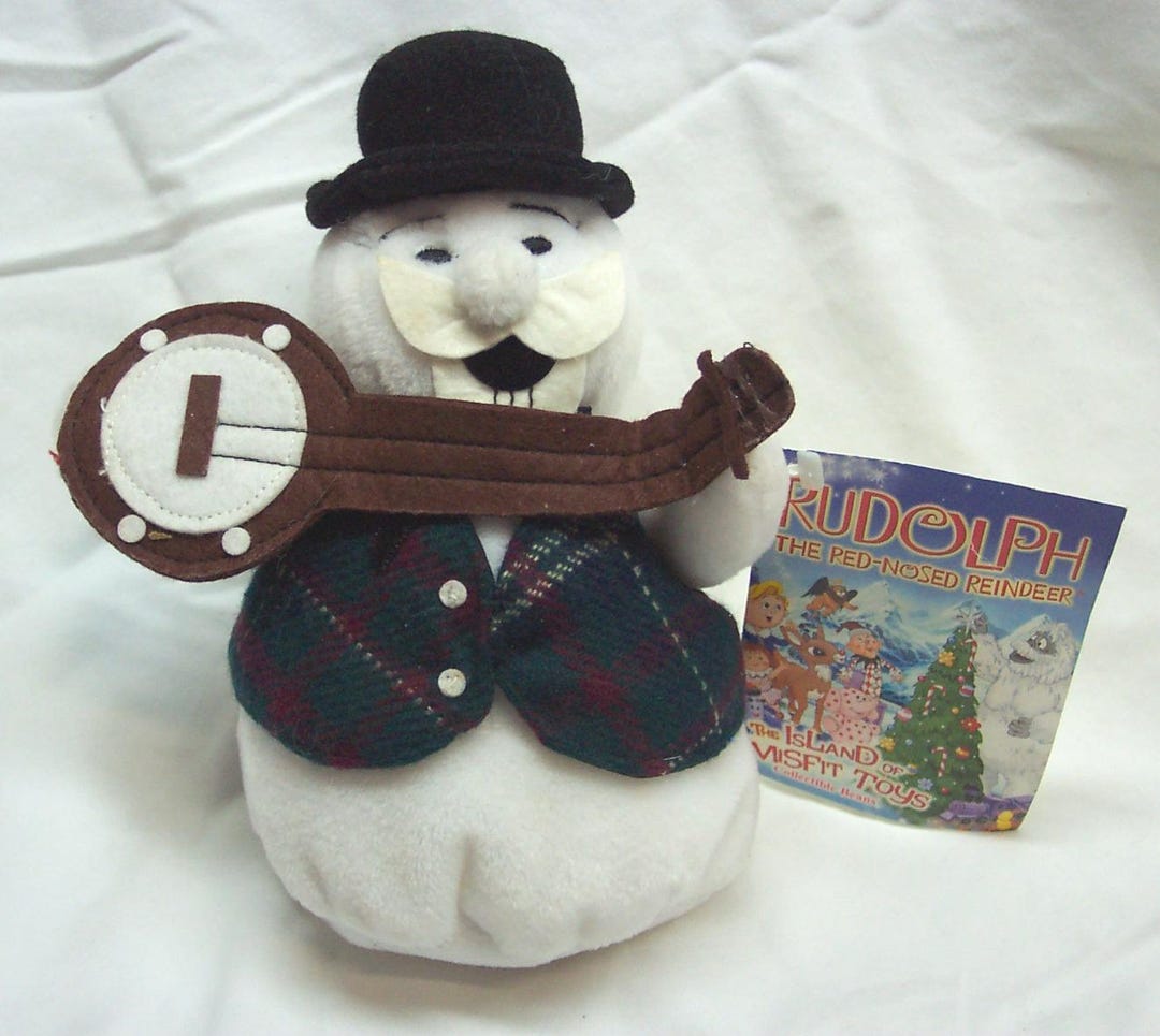 Rudolph the Red Nosed Reindeer the Island of the Misfit Toys SAM the ...