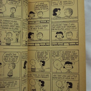 1967 Peanuts SNOOPY as You Like It, Charlie Brown Paperback Book First ...