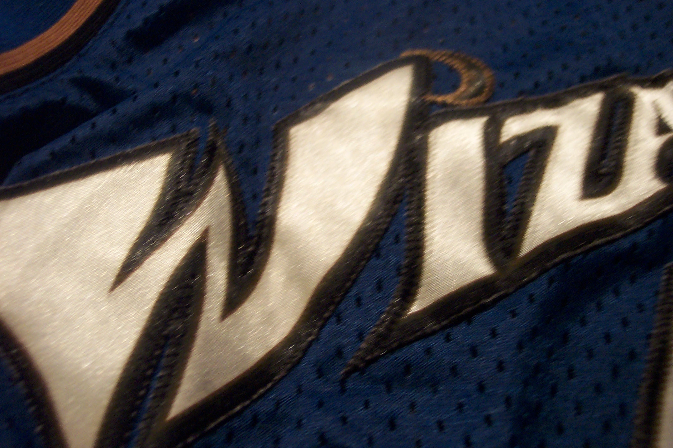 Vintage Washington Wizards 42 Stackhouse NBA BASKETBALL - Etsy