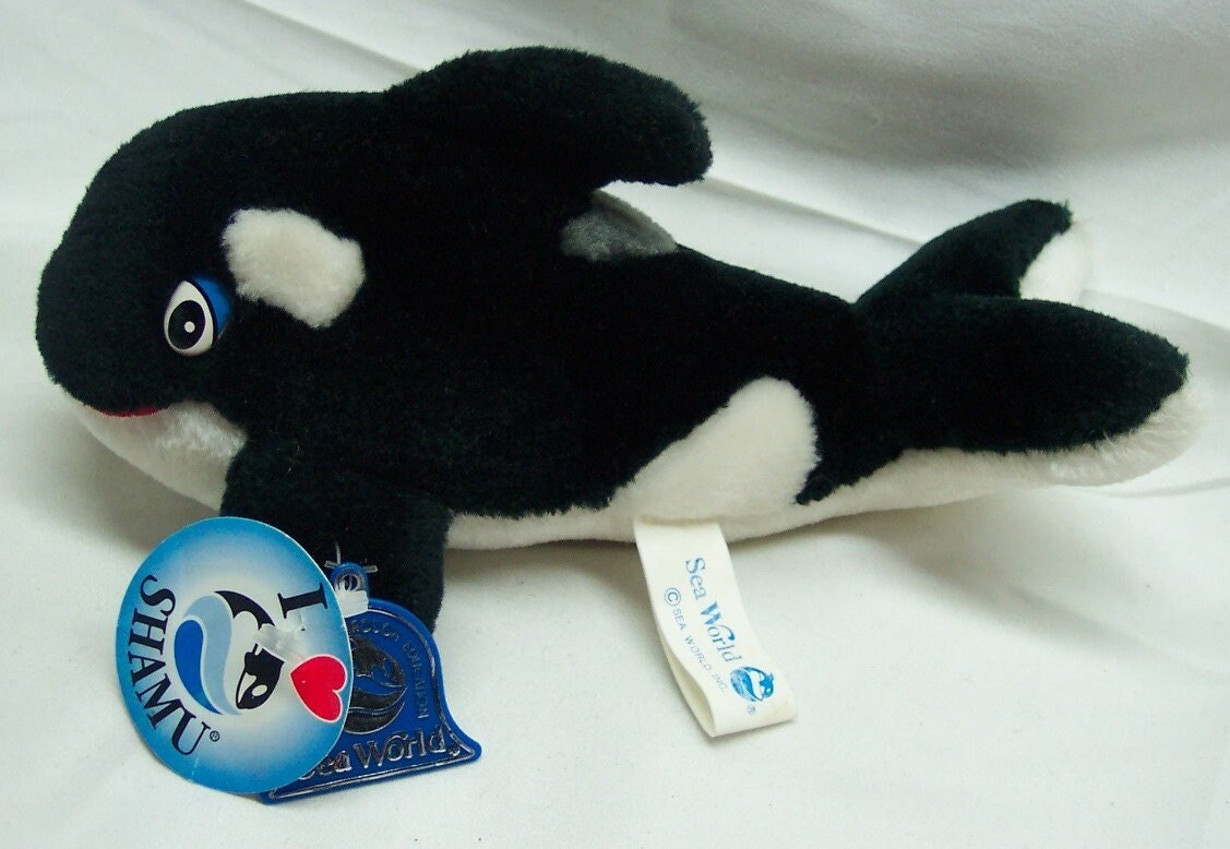 Orca Webkinz
