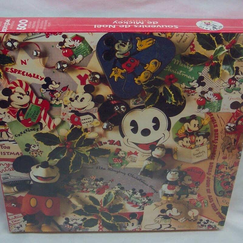 Vintage Springbok Puzzles - Etsy