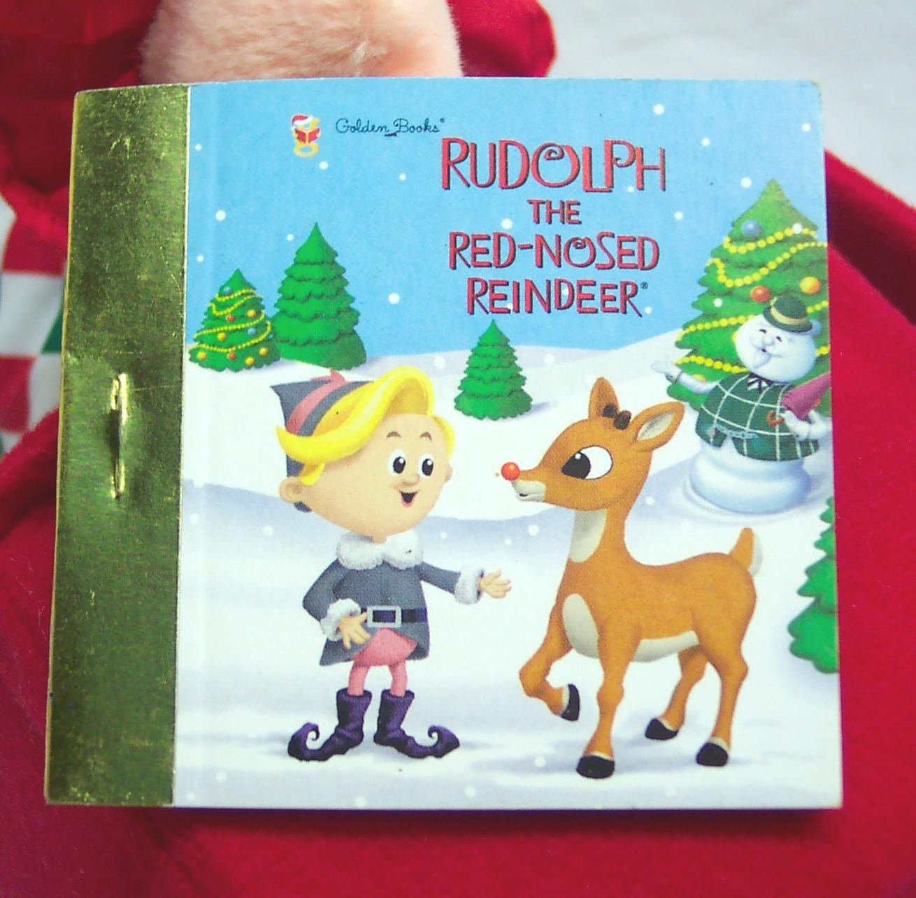 BIG CVS Rudolph the Red Nosed Reindeer the Island of the Misfit Toys ...