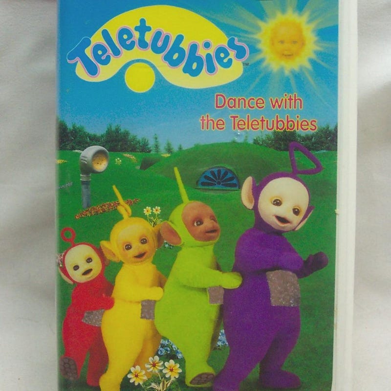 Teletubbies Vhs - Etsy