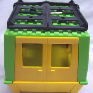Vintage 1977 Fisher Price Adventure People Daredevil Sports Van Toy ...
