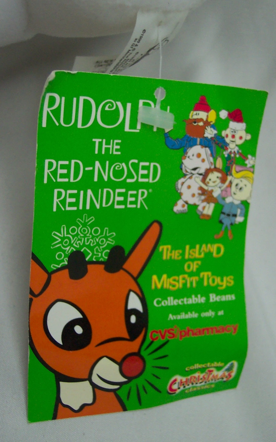 RUDOLPH the Red Nosed Reindeer the Island of the Misfit Toys - Etsy