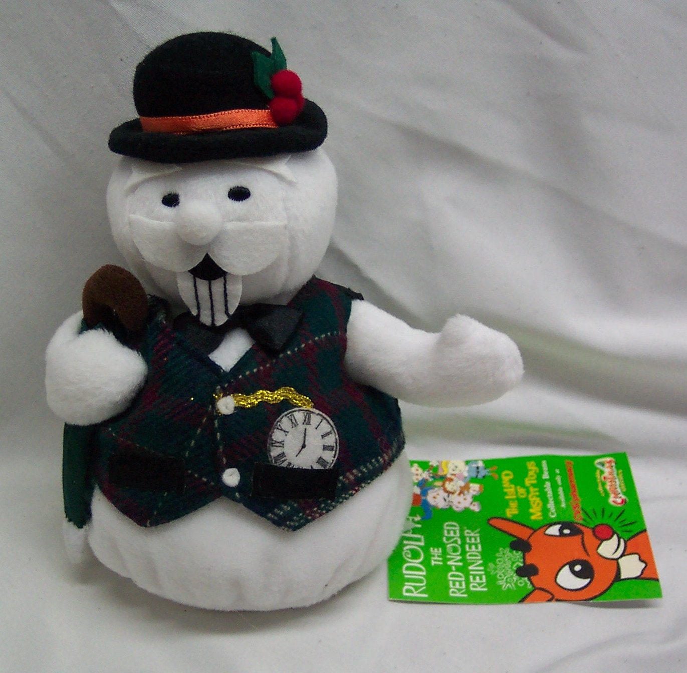 Rudolph the Red Nosed Reindeer the Island of the Misfit Toys SAM THE ...