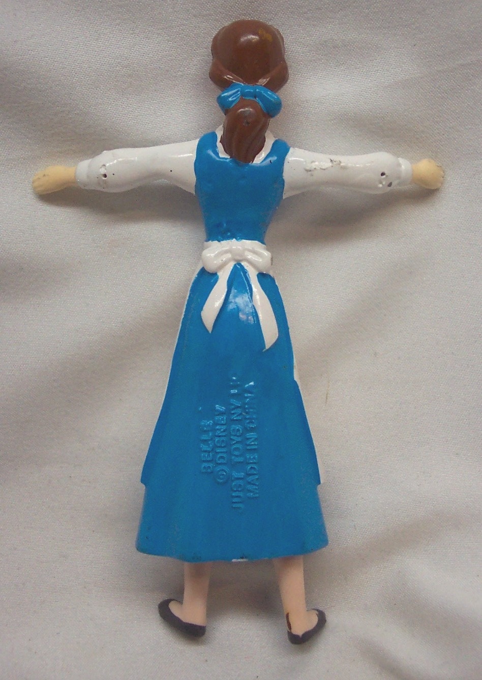 Vintage 1990's Bend Ems Walt Disney Beauty & the Beast Beast BELLE ...