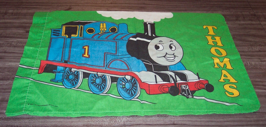 Vintage 1992 Thomas the Tank Engine and Friends THOMAS AND TERRENCE ...