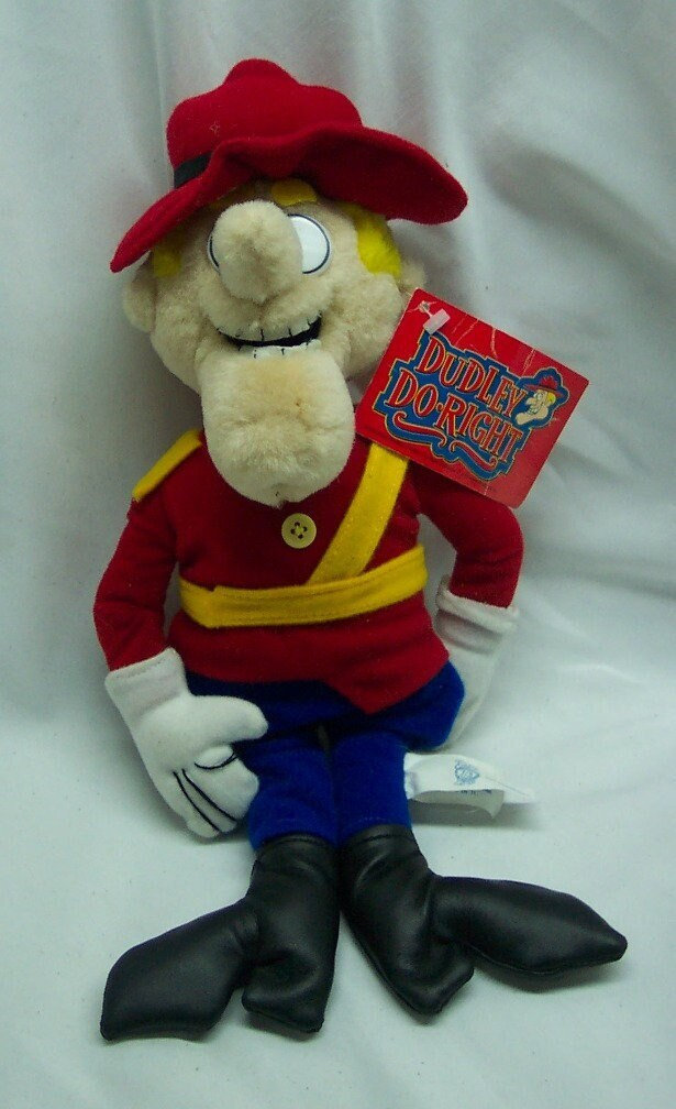 Rocky and bullwinkle plush toys store