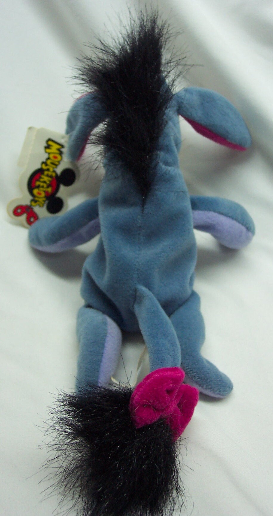 Vintage Walt Disney Winnie the Pooh NICE EEYORE 6 Bean - Etsy
