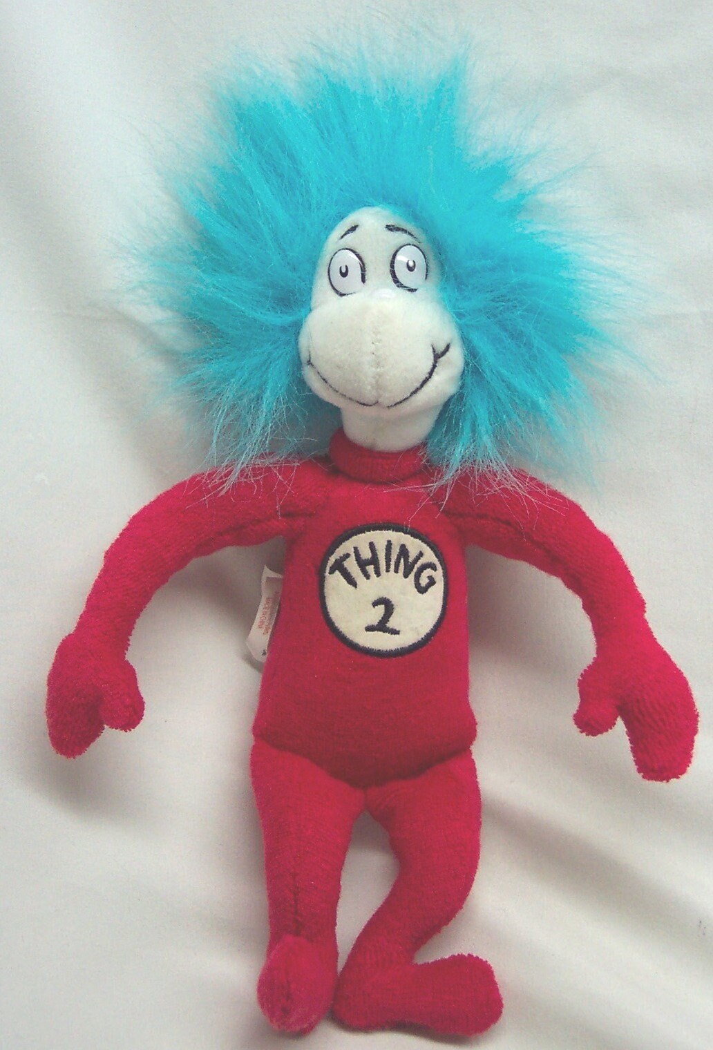 Cat In The Hat Movie Thing 1 And Thing 2