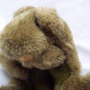 Vintage 1984 GUND FROG or TOAD Hand Puppet 9 Plush Stuffed Animal Toy ...