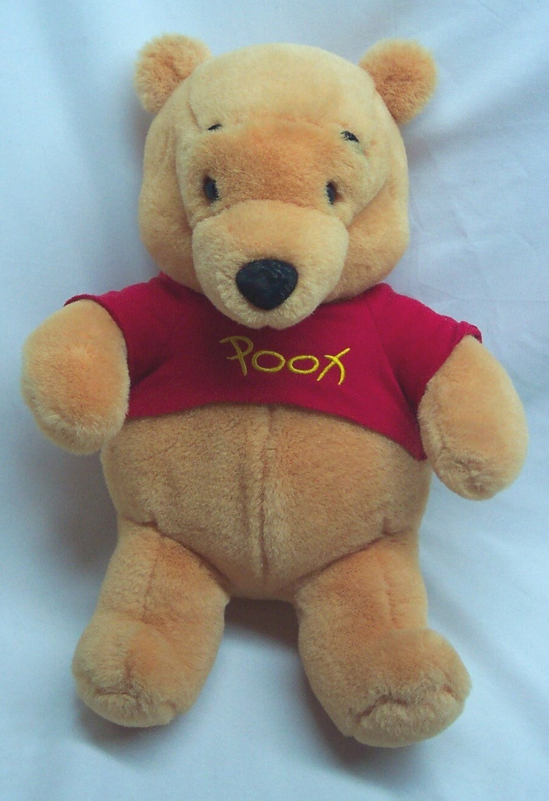 Vintage Disney Store TALKING SHAKING Winnie the Pooh Bear 15 ...