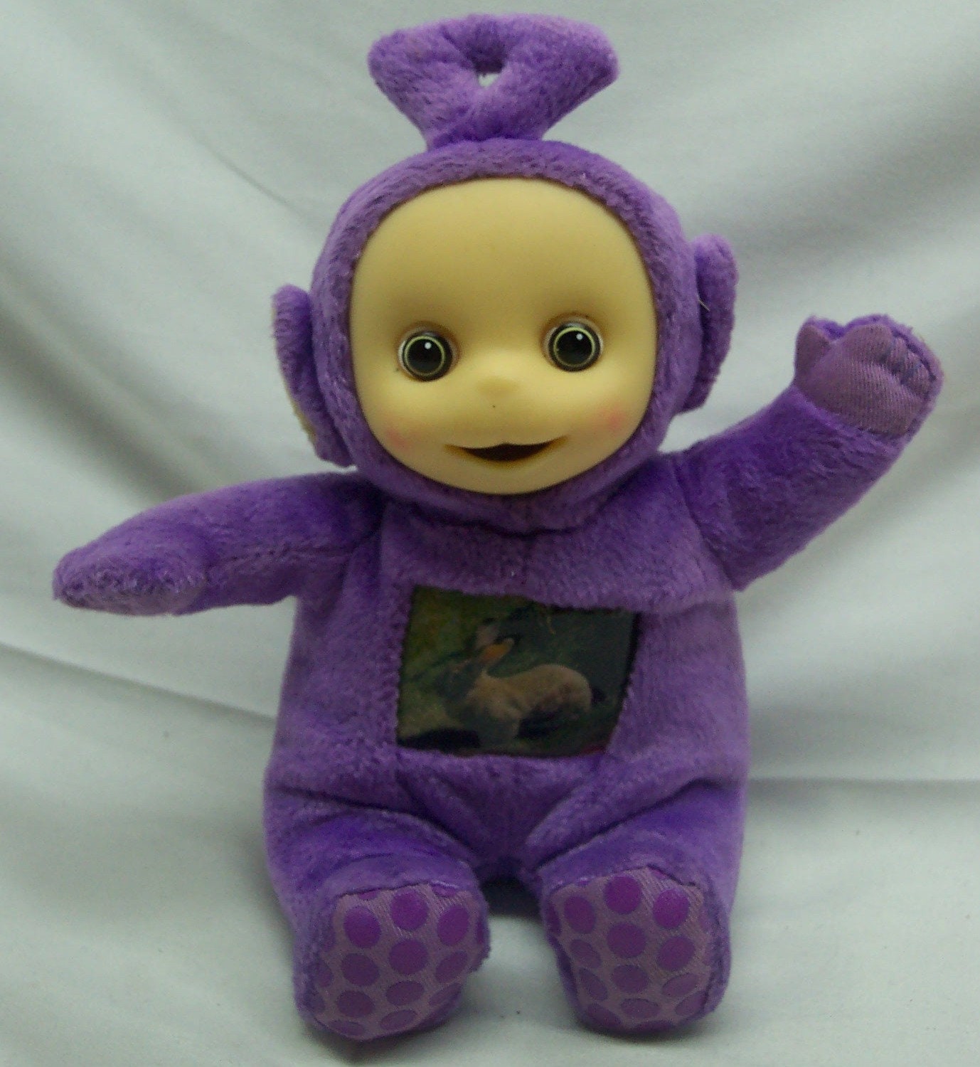 Purple Teletubbies Name