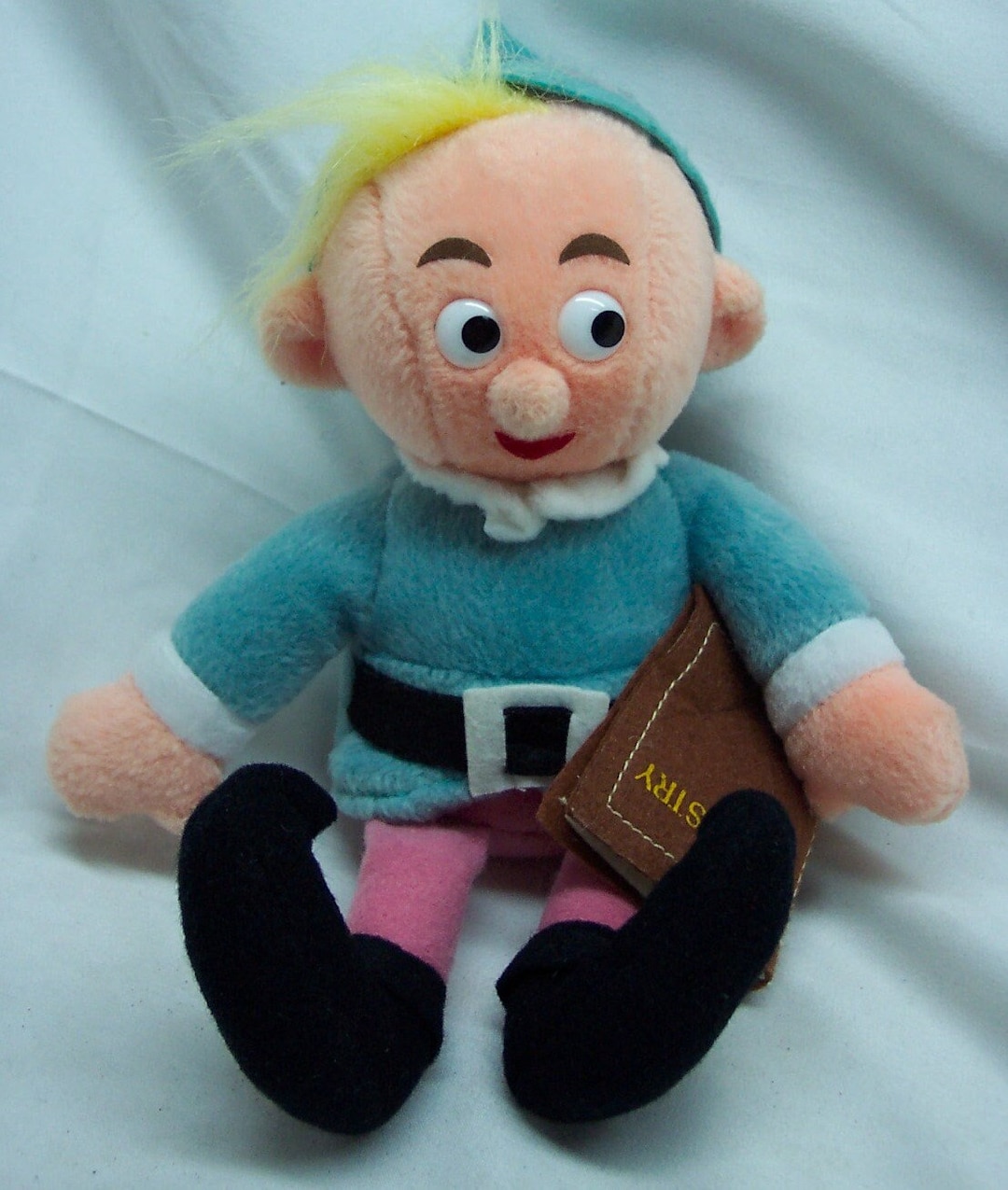 Rudolph the Red Nosed Reindeer the Island of the Misfit Toys Hermie Elf ...