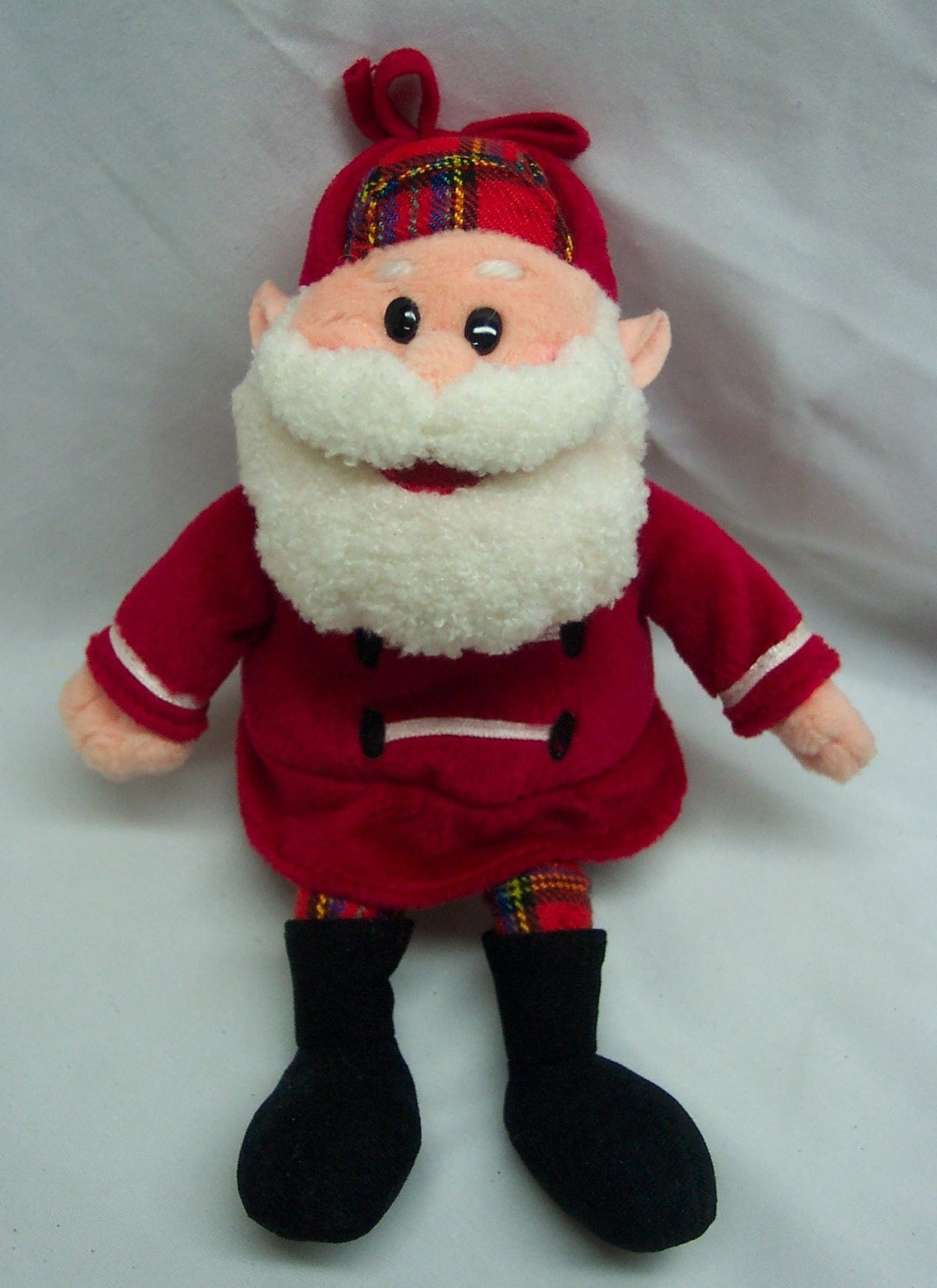 Rudolph the Red Nosed Reindeer the Island of Misfit Toys SANTA CLAUS 9 ...