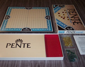 Pente Game Board - Etsy