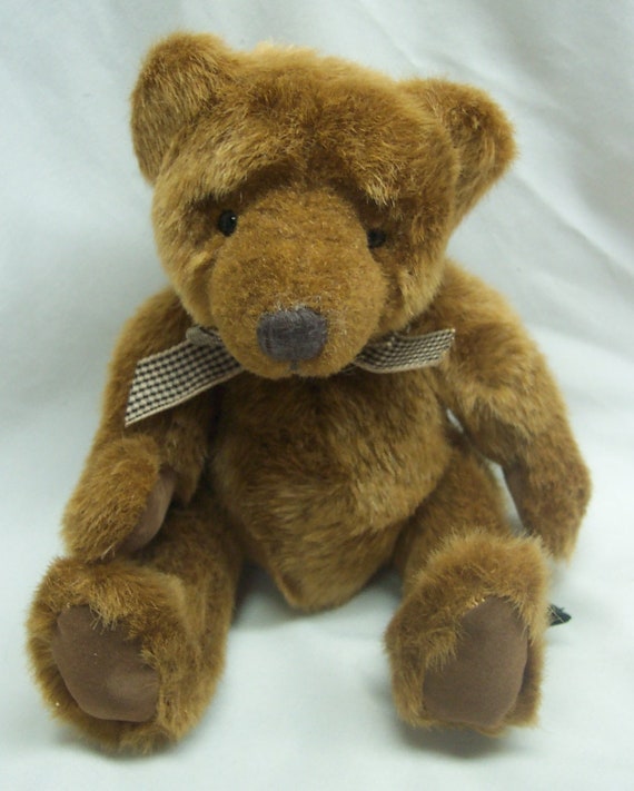 Russ plush bears group of 5 all new - munimoro.gob.pe