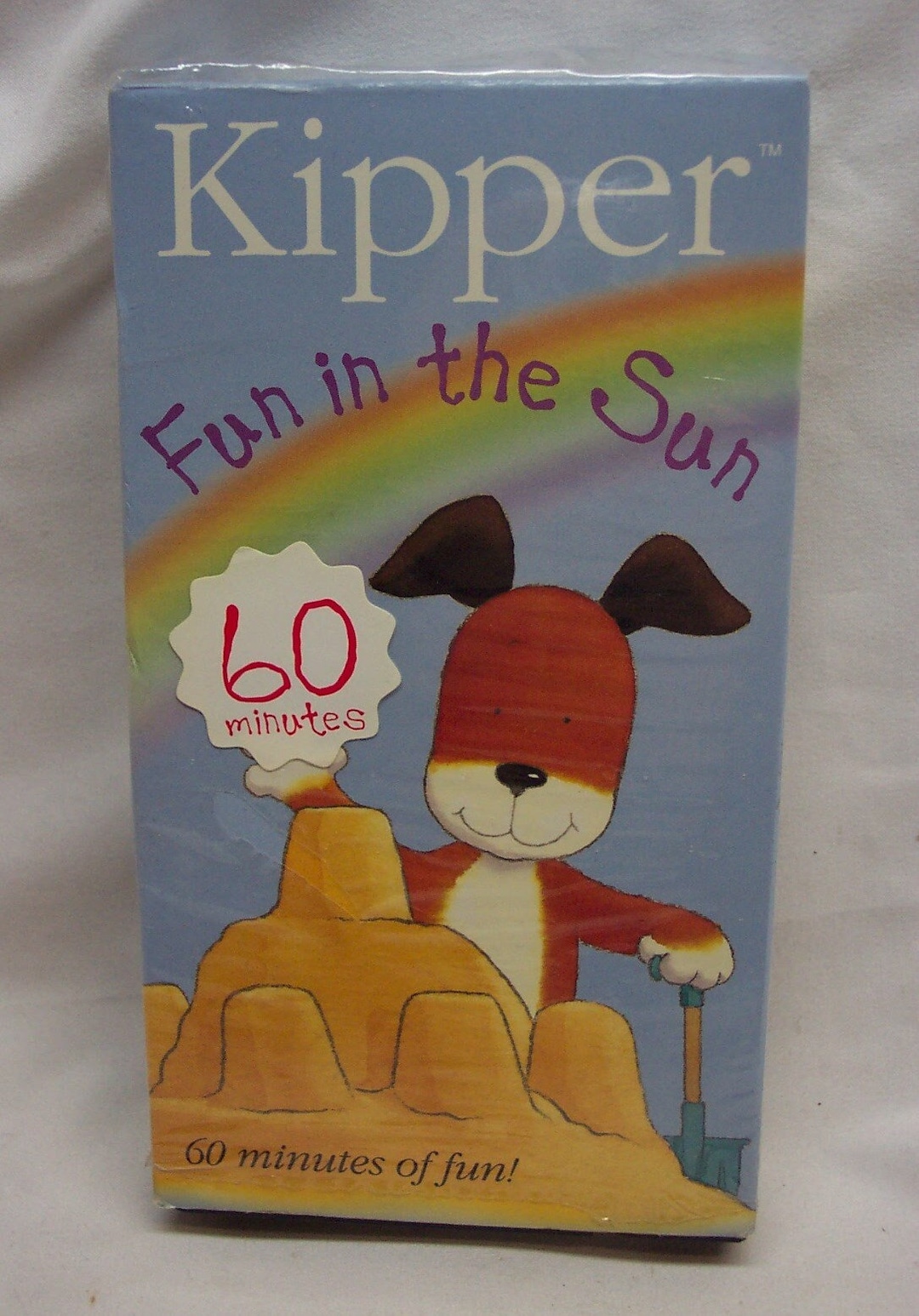 Vintage KIPPER Fun in the Sun and Other Stories VHS Video 2003 - Etsy