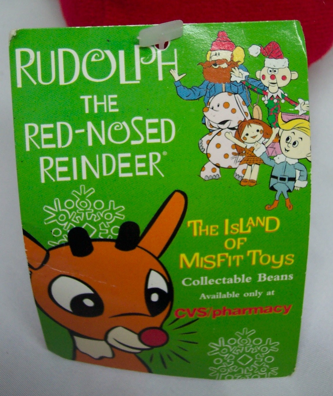 RUDOLPH the Red Nosed Reindeer the Island of the Misfit Toys - Etsy