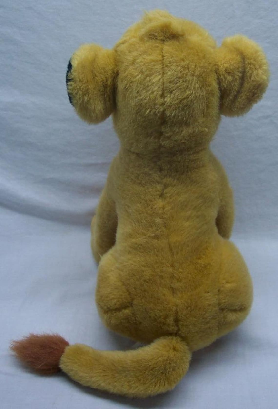 Vintage Walt Disney the Lion King Young SIMBA LION Cub | Etsy